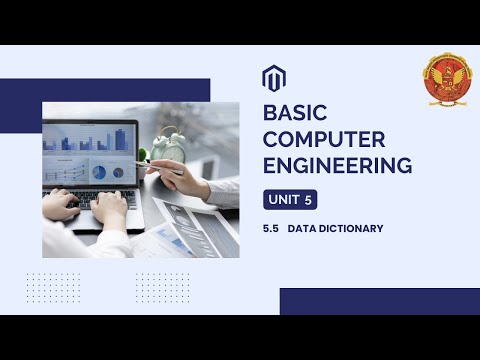 5.5 Data Dictionary | Database & Cloud Computing | BT205 |