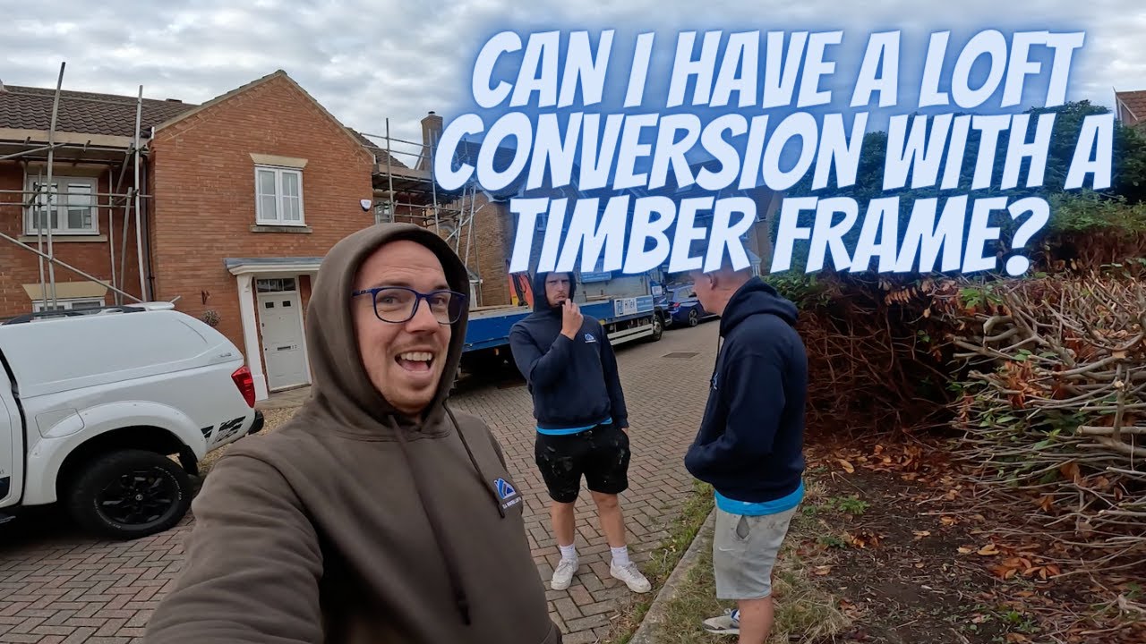 Can I Have A Loft Conversion With A Timber Structure?