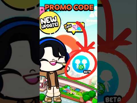 MULTIPLAYER CODE AVATAR WORLD NEW UPDATE #avatarworld #pazu #viral #gaming