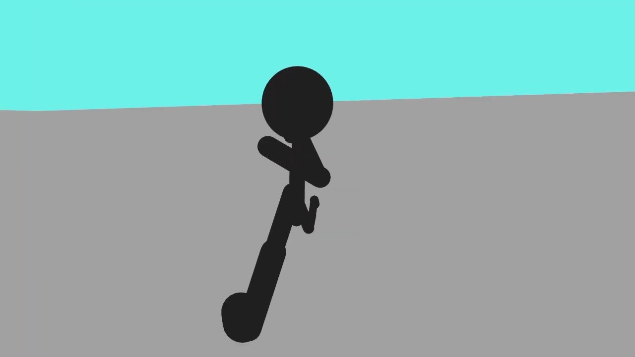 Sticknodes | effects and 3d test