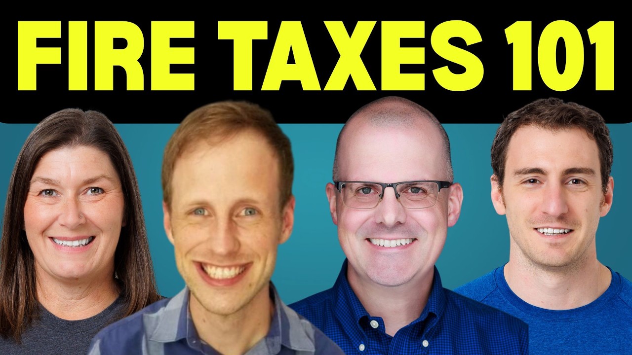 How Early Retirement Can Lower Your Taxes with Sean Mullaney & Cody Garrett