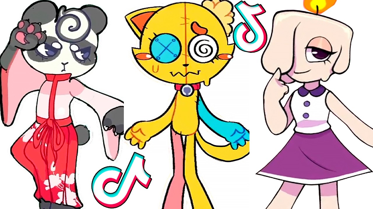 Dandy's World OC 😱 BEST TikTok Compilation