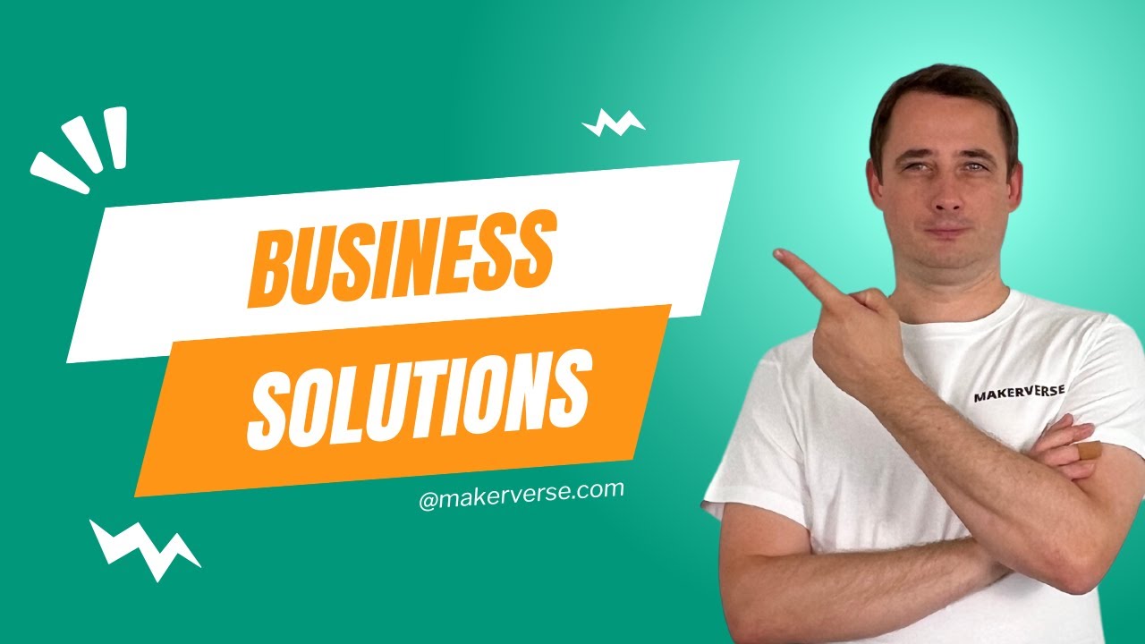 On-Demand Manufacturing with MakerVerse Business Solutions