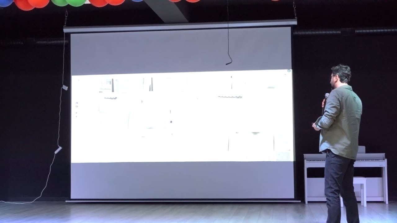 From Blueprint to Reality: The Architect's Journey | Fizuli Aliyev | TEDxKaspi Liseyi Youth