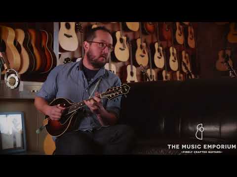 Kimble A5 Mandolin @ The Music Emporium