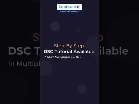 We offer step by step tutorials for applying for and using DSC in multiple languages! #dsc