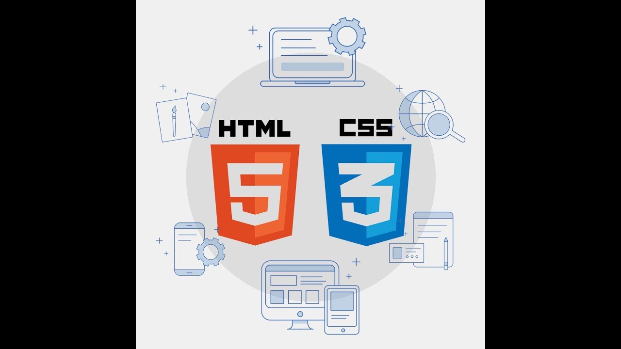 HTML CSS tutorial for beginners in Urdu ( HTML5 CSS3 ) by Zeeshan Web