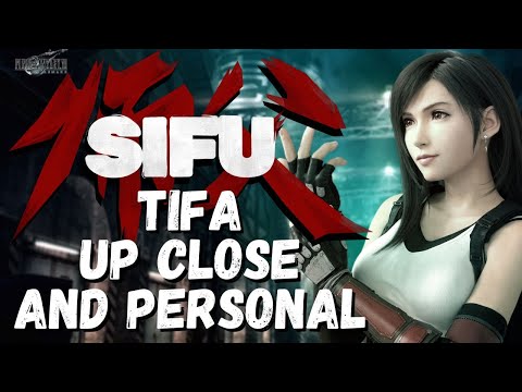 Steam Community :: Video :: Tifa Up Close and Personal | Cinematic Sifu ...
