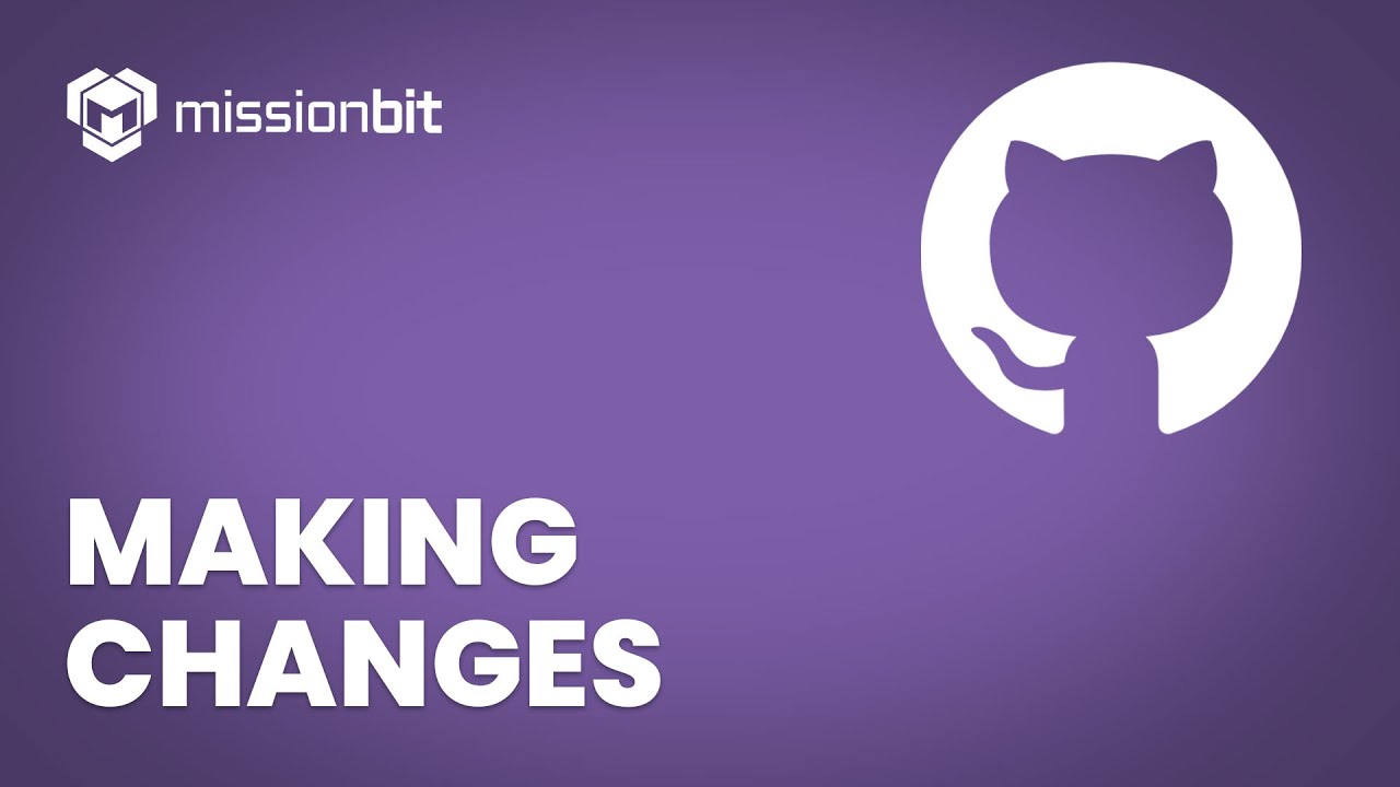 Making Changes to a Remote Project | GitHub Tutorial Part 2