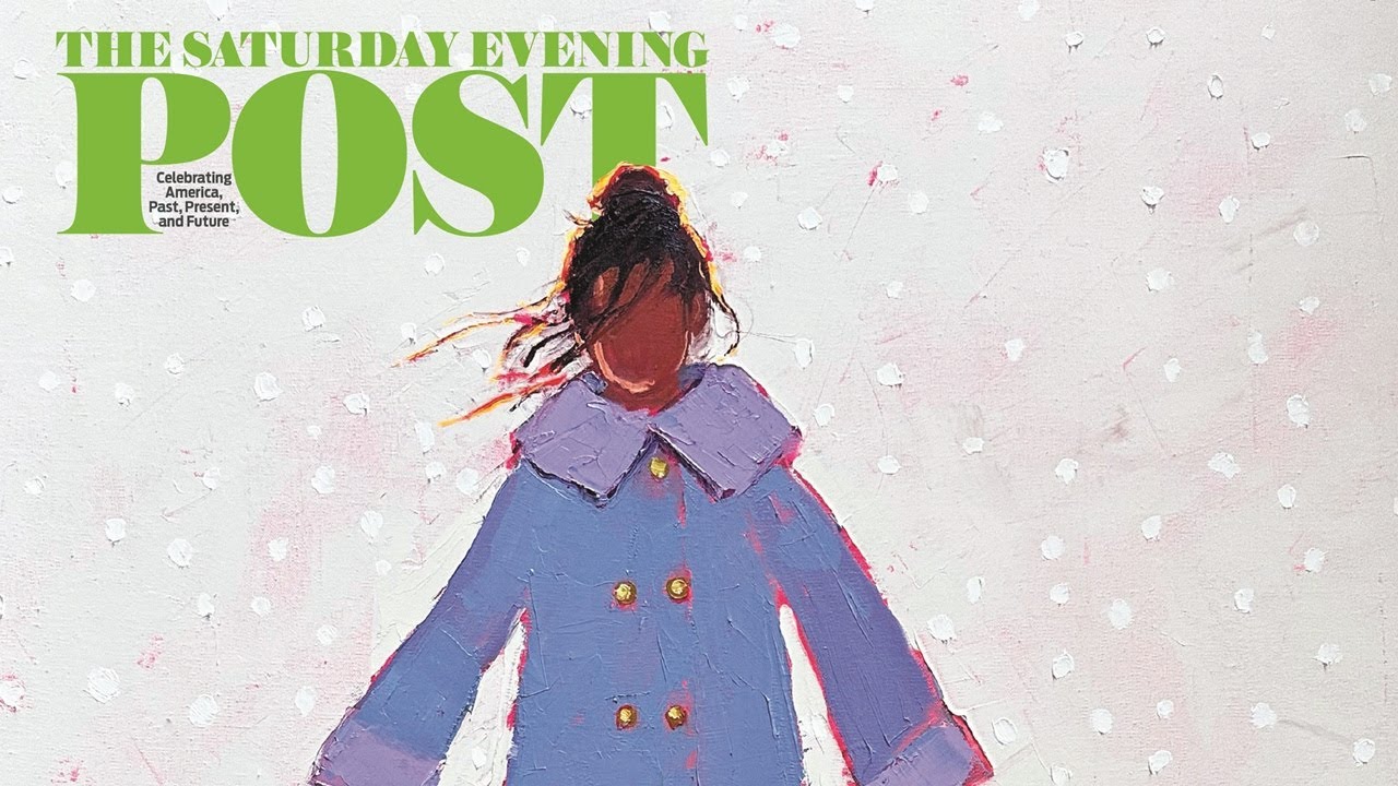 Preview the January/February 2024 Issue of The Saturday Evening Post