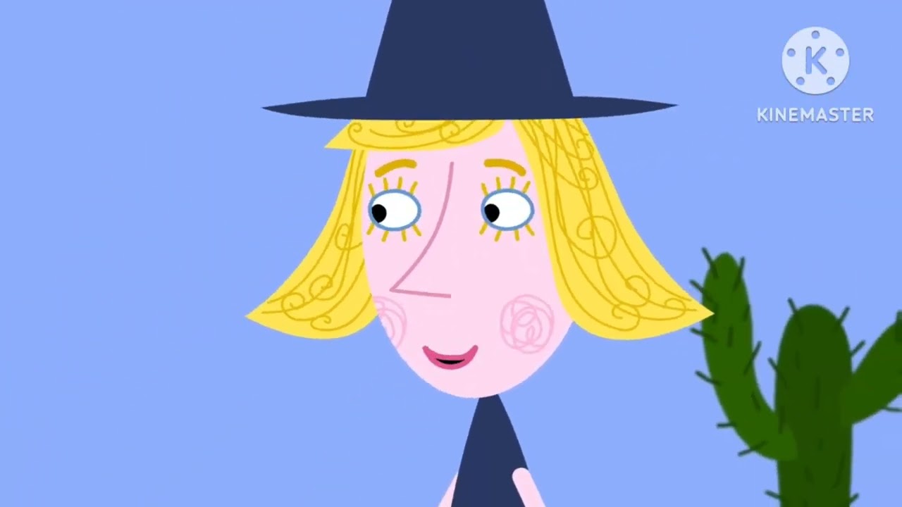 Mrs. witch Get's Thrilled!