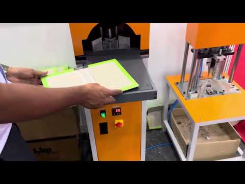 Hardcover Making Machine at Best Price in India