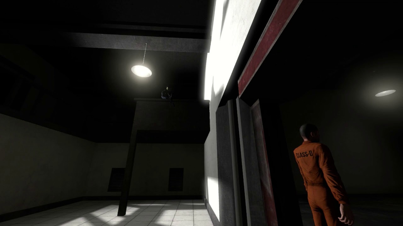 [SFM]SCP 173 Testing