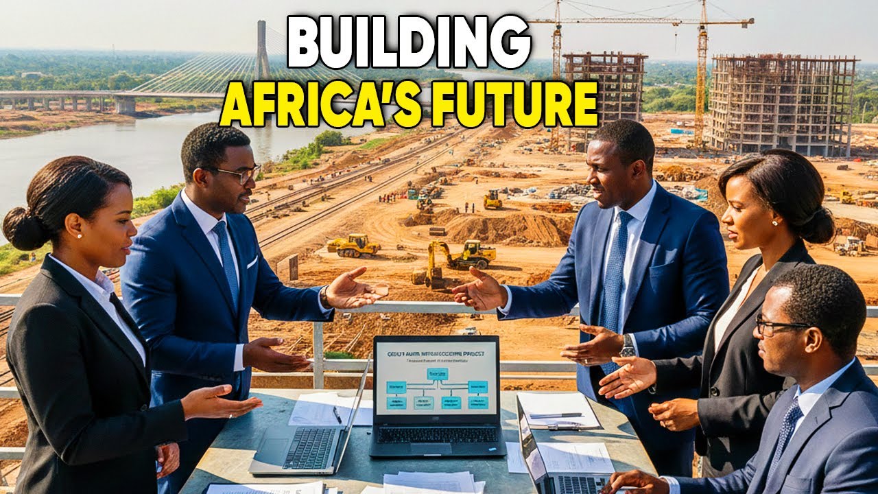 Gemcorp Capital and FSDEA Launch Pan-African Infrastructure Investment Fund
