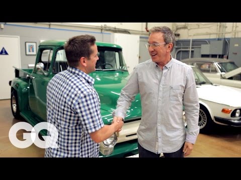 Car Collectors – 5 Questions for Tim Allen | Auto Education 101