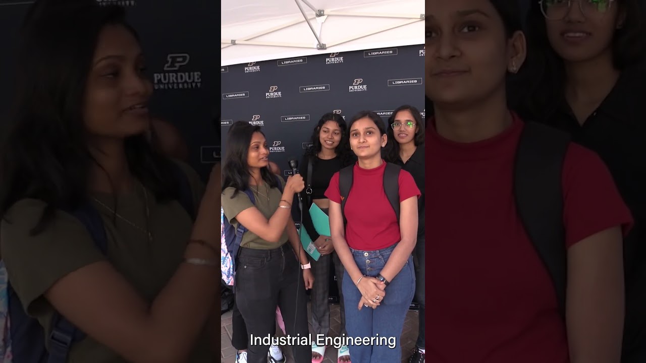 What's Your Major? Purdue Students Tell Us!