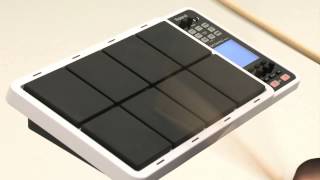 Roland OCTAPAD SPD30 Percussion Pad in Black - Andertons Music Co.