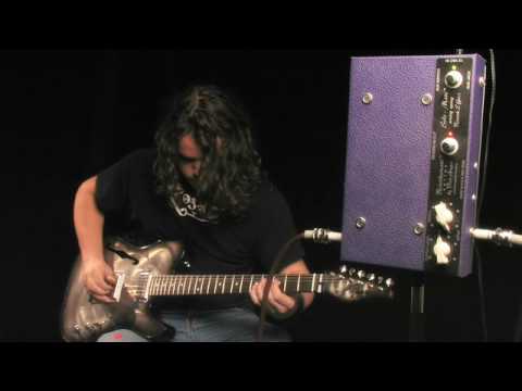 VanAmps Sole-Mate Black | Reverb