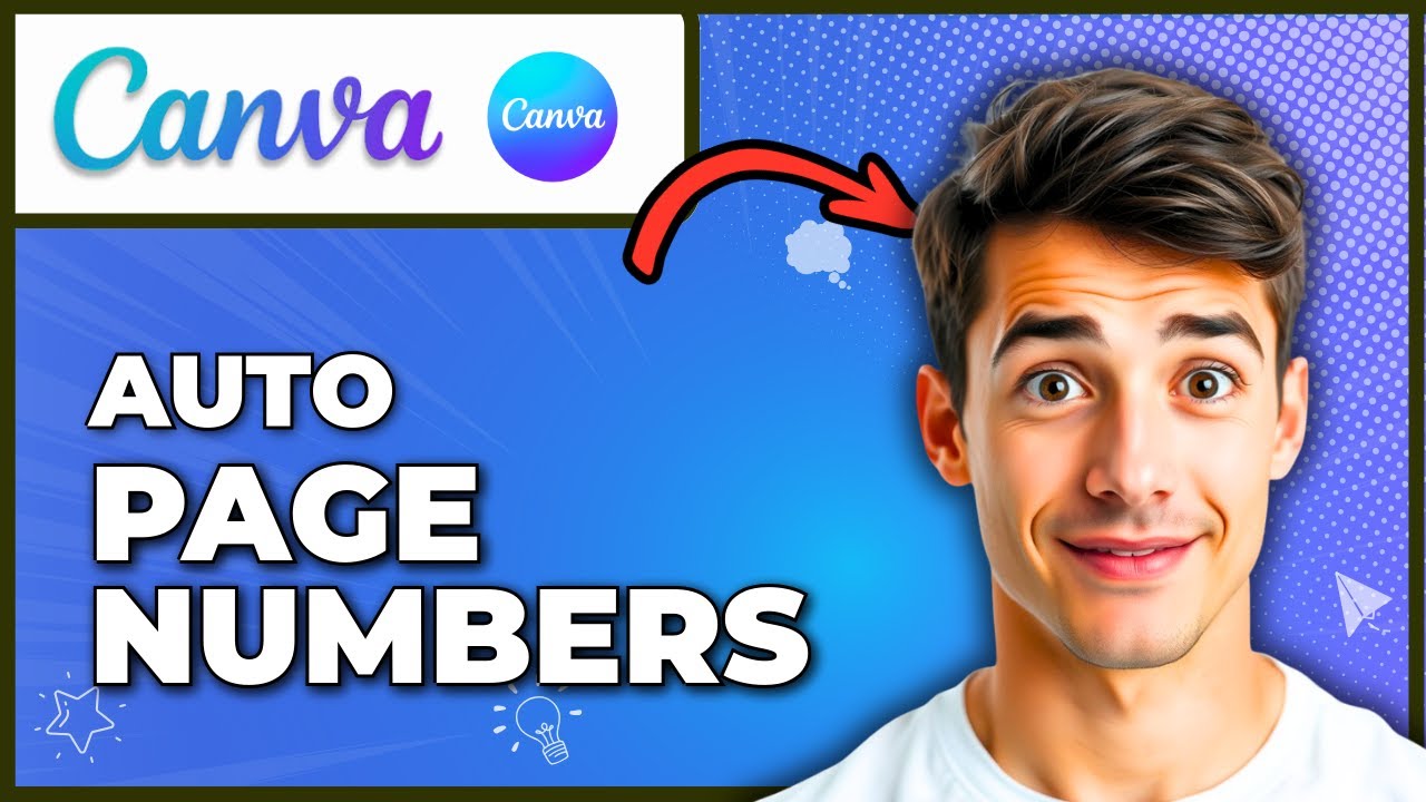 How To Add Page Numbers Automatically | Bulk Create For Canva (Easiest Way) (2026 Guide)