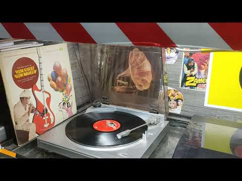 Kya hua tera wada, film, HUM KISISE KUM NAHEEN,(1977)), Artistes,Mohd Rafi, Sushma Shreshtha, Music