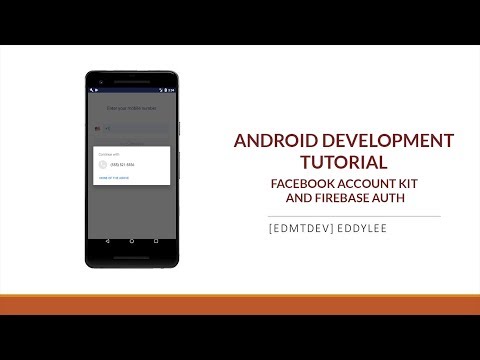 Learn Android Development Tutorial Firebase Cloud Functions Authentication Facebook - Mind Luster