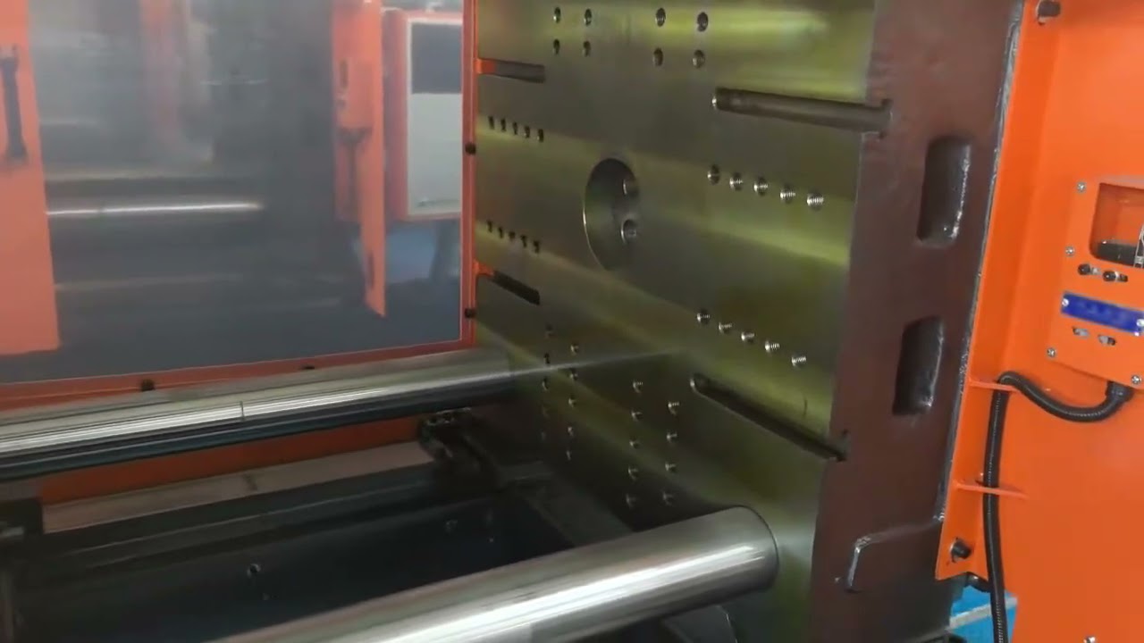 ARLEX INJECTION MOLDING MACHINE CLAMPING FORCE