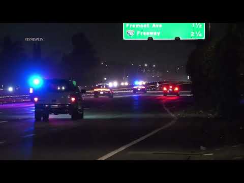 Reckless Motorcyclist Evades CHP During Pursuit in Downtown Los Angeles ...