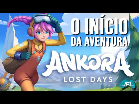 Steam Community :: Video :: Ankora: Lost Days | O início da aventura de ...