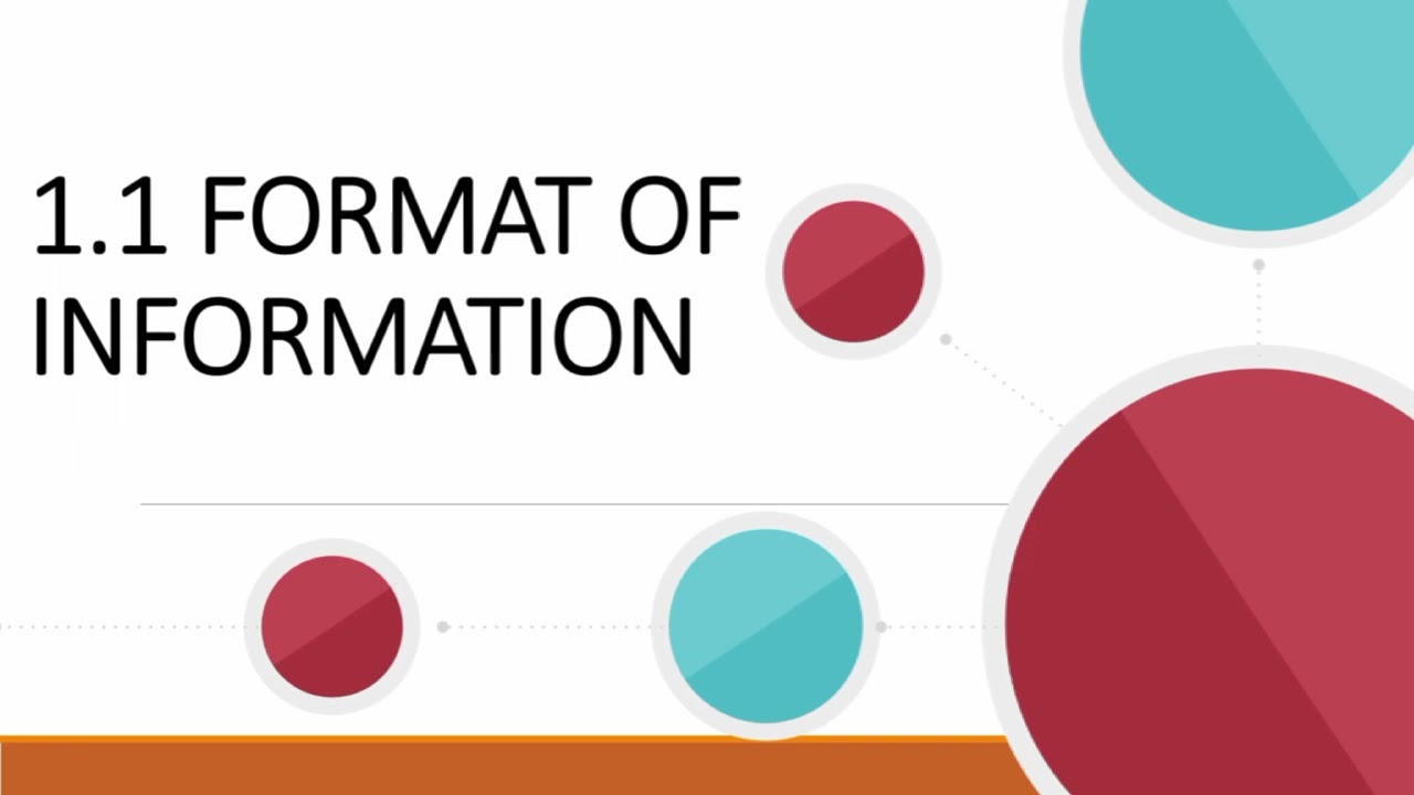 IMC111 - INTRODUCTION TO INFORMATION SKILLS