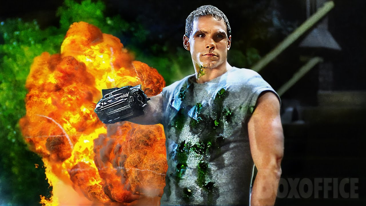 Military Human Weapon | ACTION, SCIFI | Full Movie in English