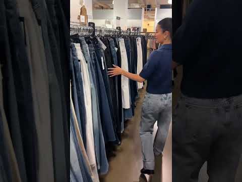 POV: You’re Visiting Our Chicago Store With Amy Diala. #shorts #saksoff5th