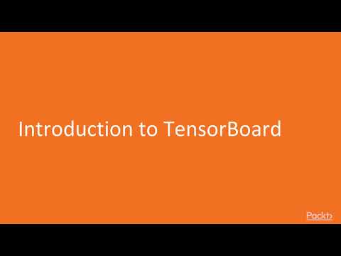 Learn TensorFlow 2 0 New Features Introduction to TensorBoard | packtpub com - Mind Luster