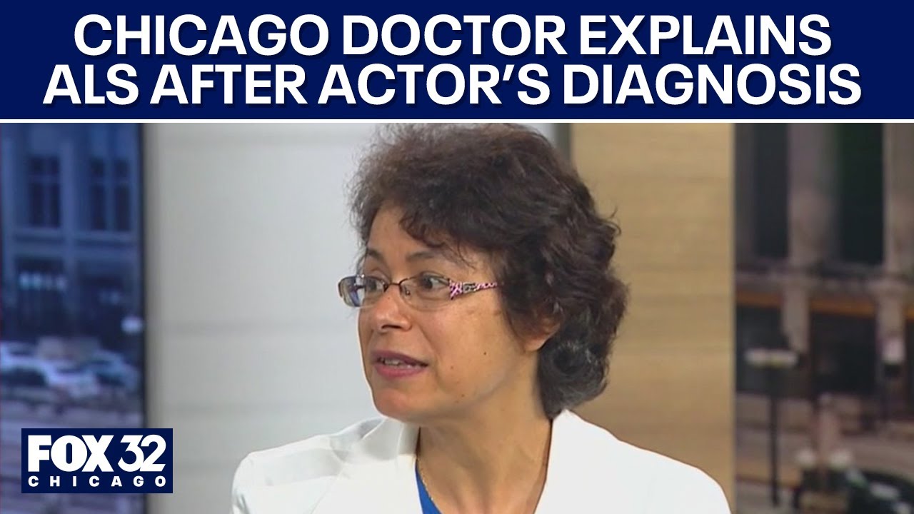 Chicago doctor explains ALS after Eric Dane's diagnosis