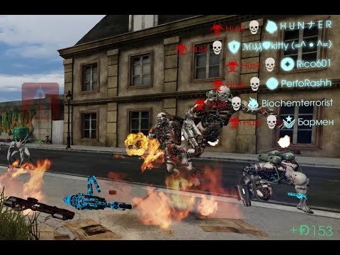 Steam Community :: Video :: Killing Floor 2 RAGE server(Старшеклассники ...