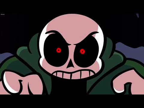 Steam Community :: Video :: [FNF]Insanity Unleashed インサニティーサンズとバトル！