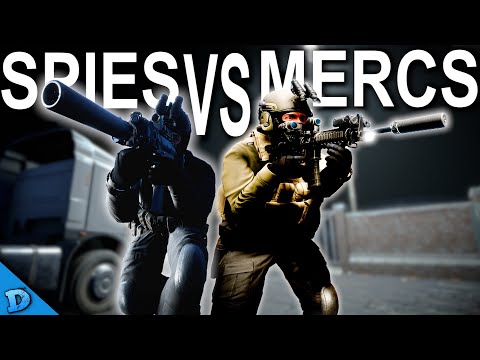 Steam Community :: Video :: GROUND BRANCH GAME - SPIES VS GUARDS ...