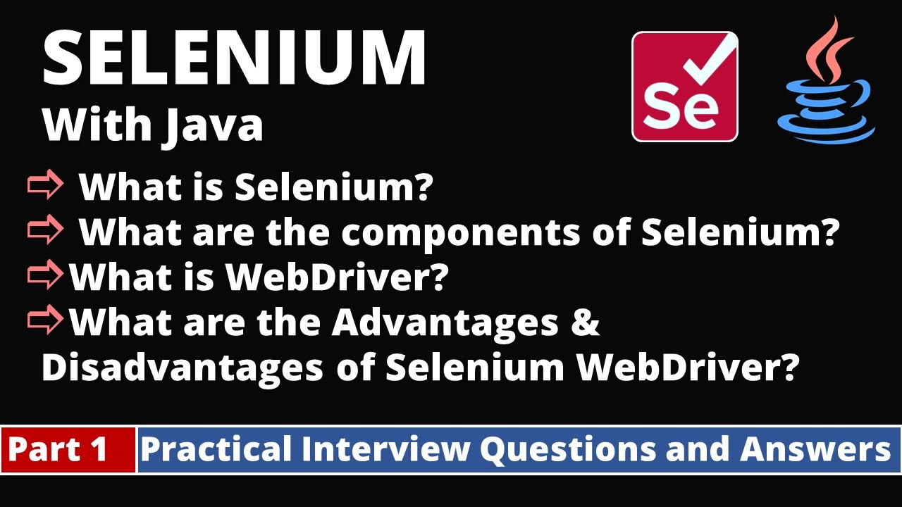 Understanding Selenium with Java: Advantages, Disadvantages, and Practical Insights | Galaxy.ai