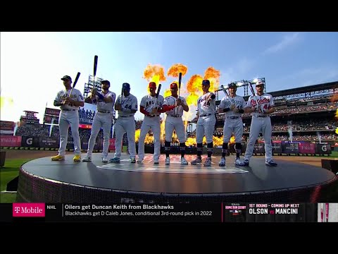 2021 All-Star Game Home Run Derby, Coors Field, July 12, 2021