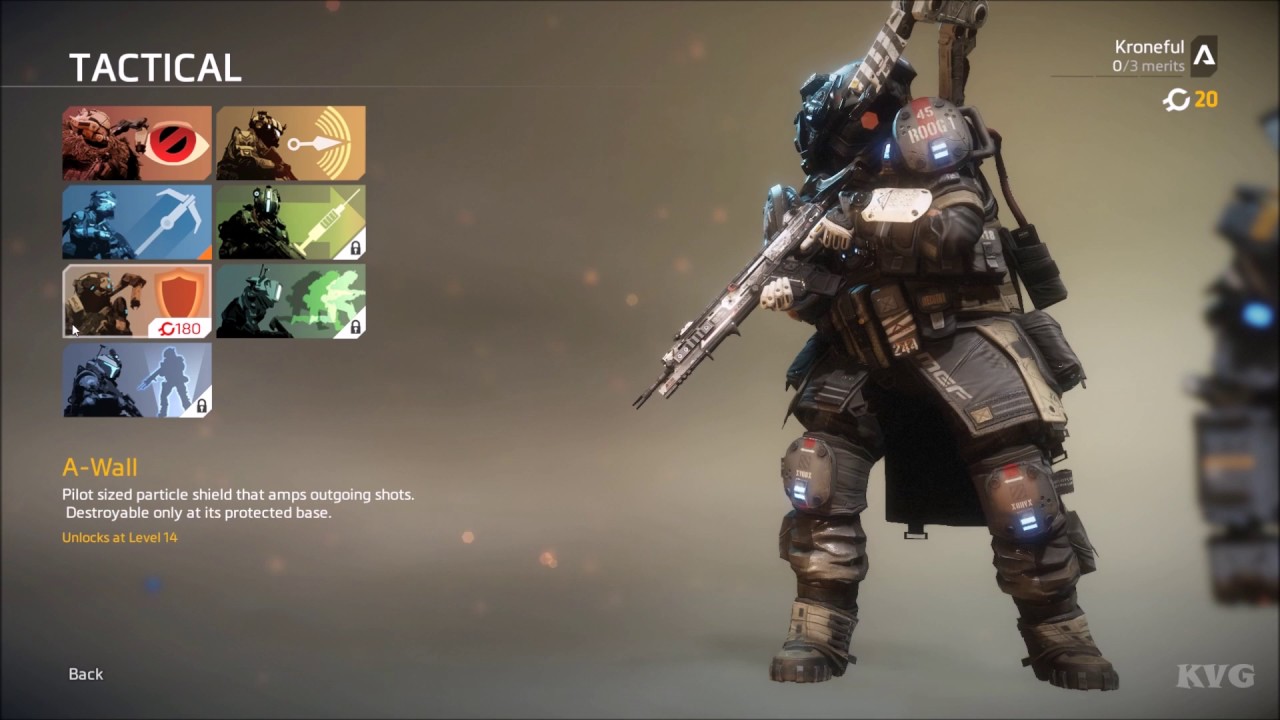 Titanfall 2 - All Pilots Shown (HD) [1080p60FPS]