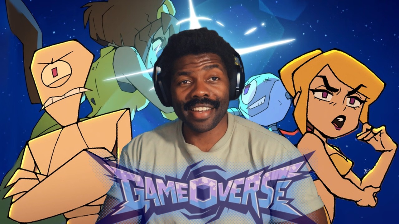 GAMEOVERSE – 