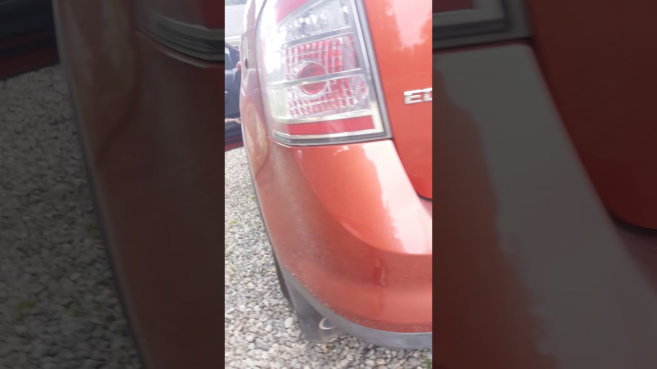 2008 Ford Edge magnaflow knockoff exhaust