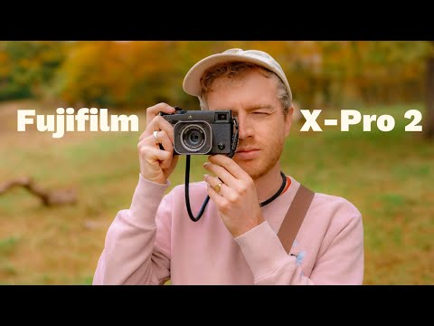 Fuji X-Pro2: Great stills camera for street (16488644)