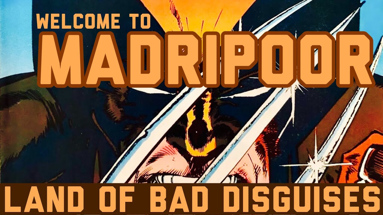 Marvel Comics Presents 1-3 Wolverine Segments