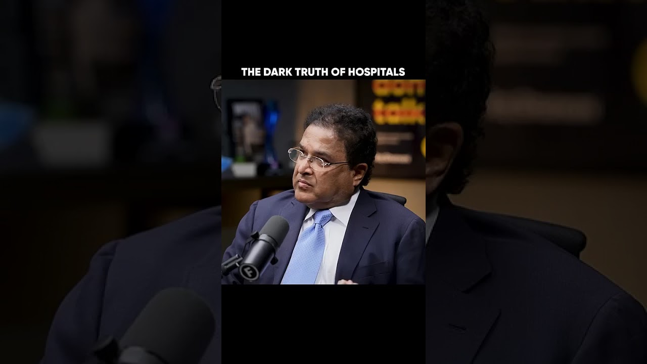 The Dark Truth Of Hospitals - Raj Shamani Insights | Dr Guru N Reddy | Continental Hospitals