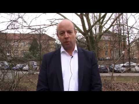 Prof. Dr. Uli Lemmer on the KSOP Master Program
