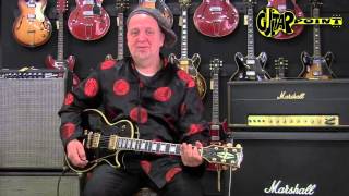 1972 Gibson Les Paul Custom Electric Guitar - What To Know & Where To ...