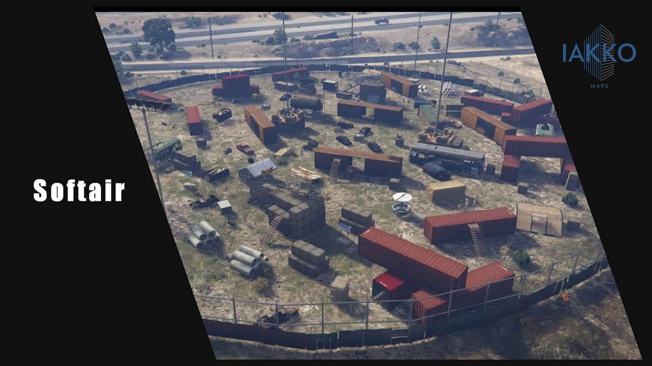 [RELEASE] [FREE] Softair [MAP] - FiveM Releases - Cfx.re Community