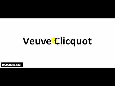 Como pronunciar Veuve Clicquot