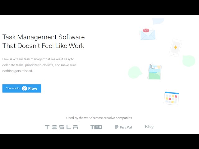 Flow Pricing, Reviews, & Features in 2022