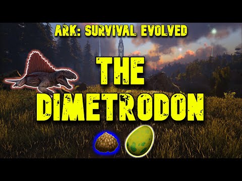 Steam Community :: Video :: Ark: Survival Evolved. Taming the Dimetrodon!